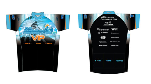ANNOUNCING THE 2021 LIMITED EDITION VIP JERSEY! - New England Parkinson ...