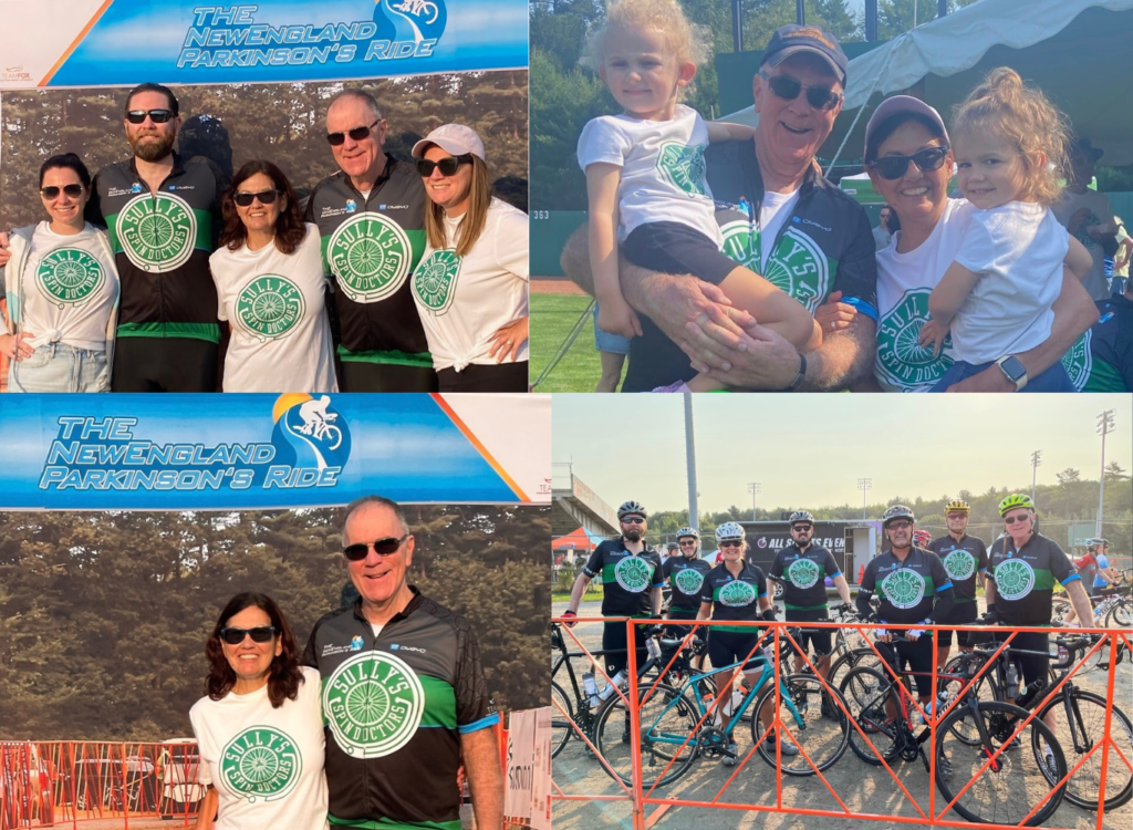 Why I Ride? - Dan Sullivan from Team Sully's Spin Doctors - New England ...